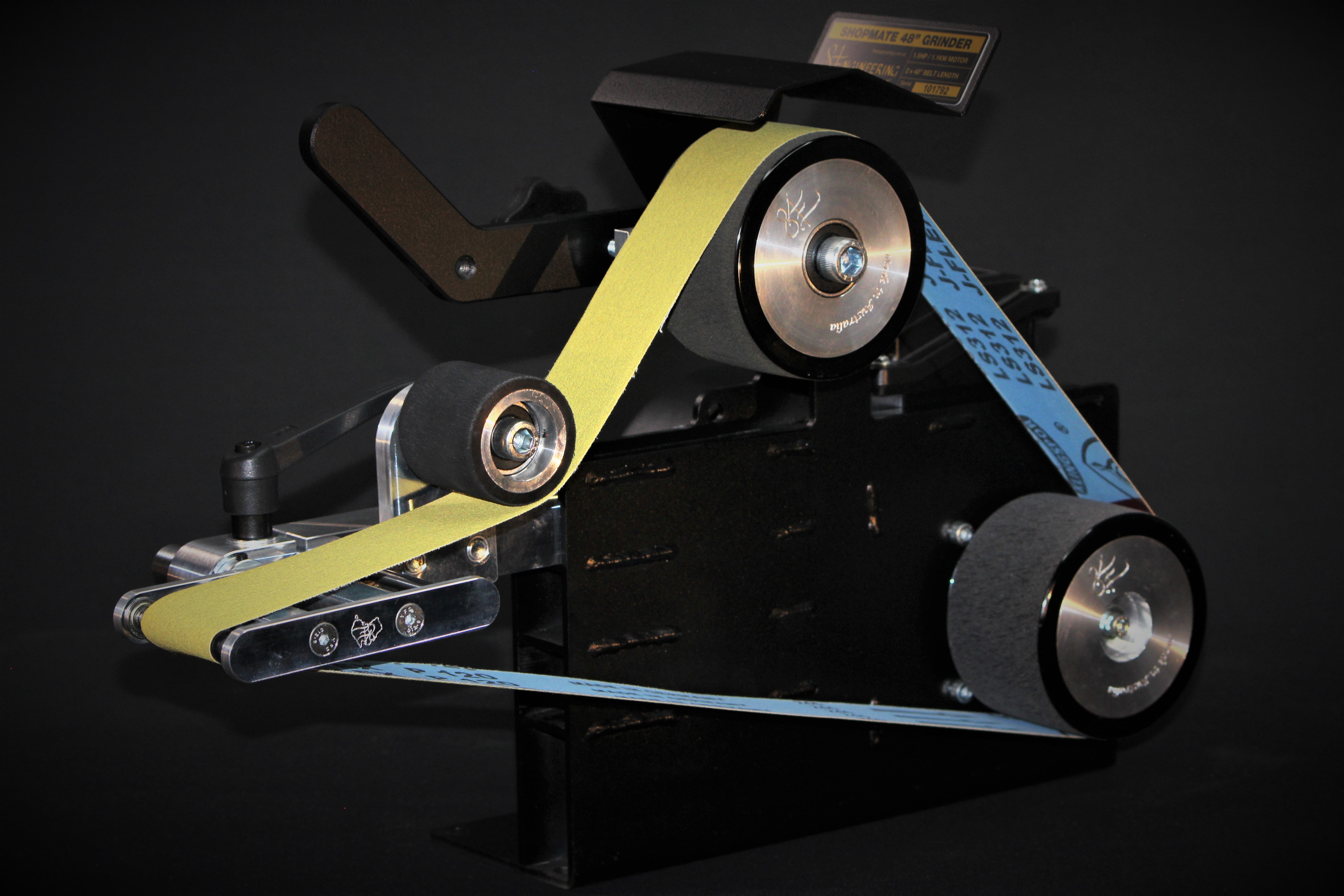2x48 belt sander store