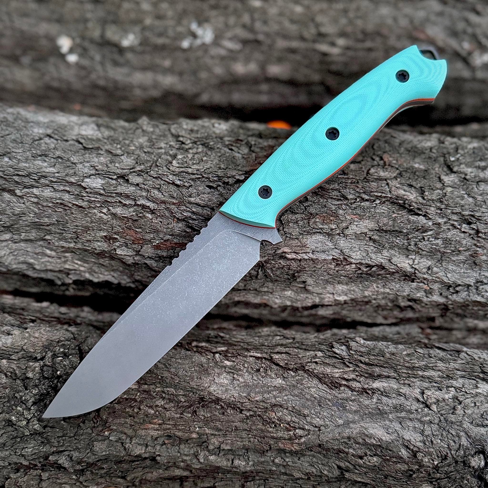 Tiffany Blue G10 Sheet 1/4"