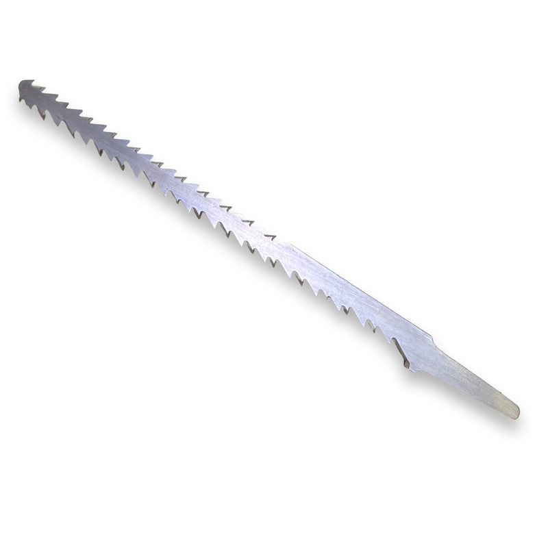 Double Edged Hidden Tang Broach / Saws