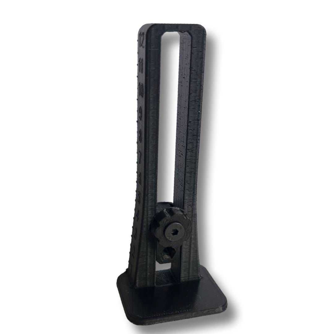 Pencil Height Gauge 1-12cm