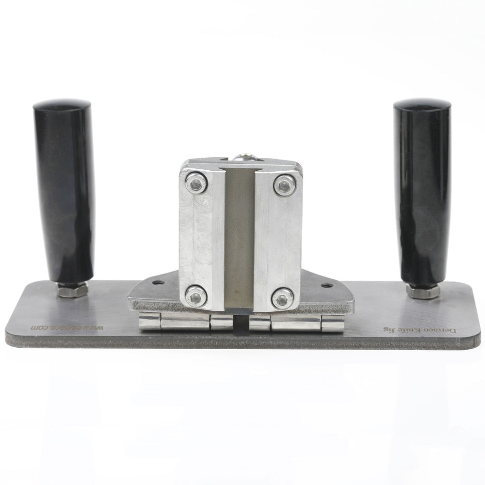 Bevel Jig for Knife Grinding