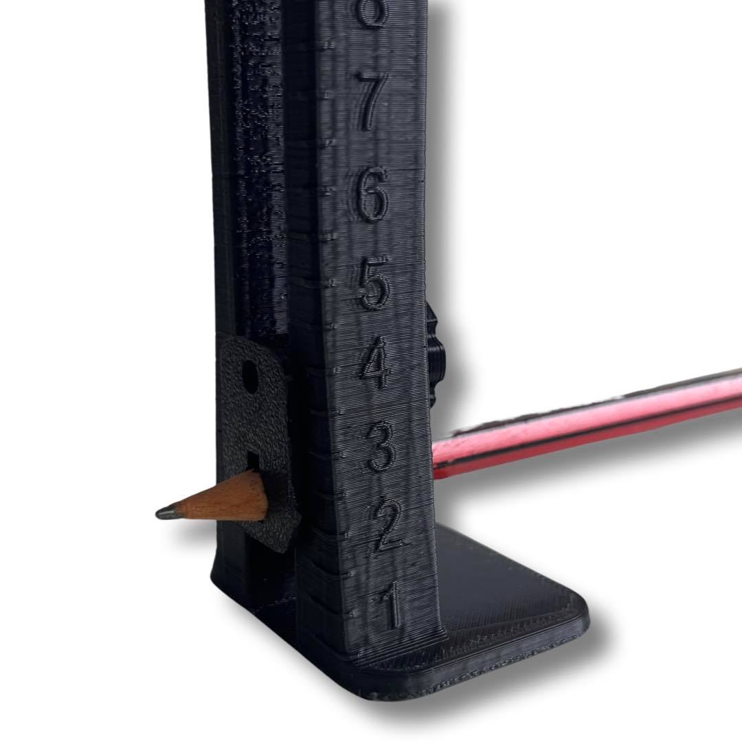 Pencil Height Gauge 1-12cm